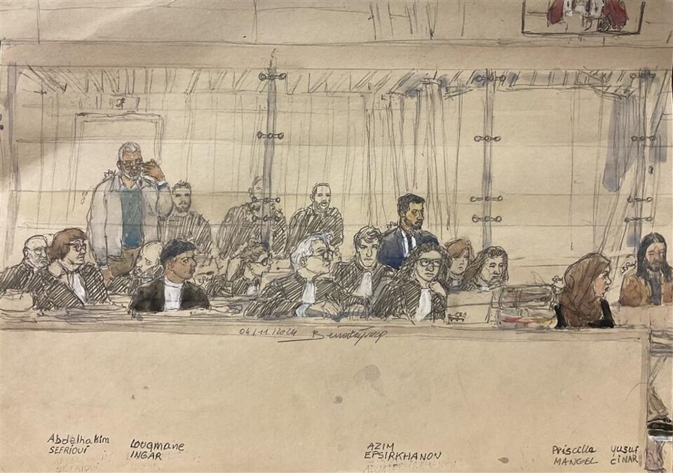 Bert Engelaar, de nieuwe algemeen secretaris van ABVV, treedt ...