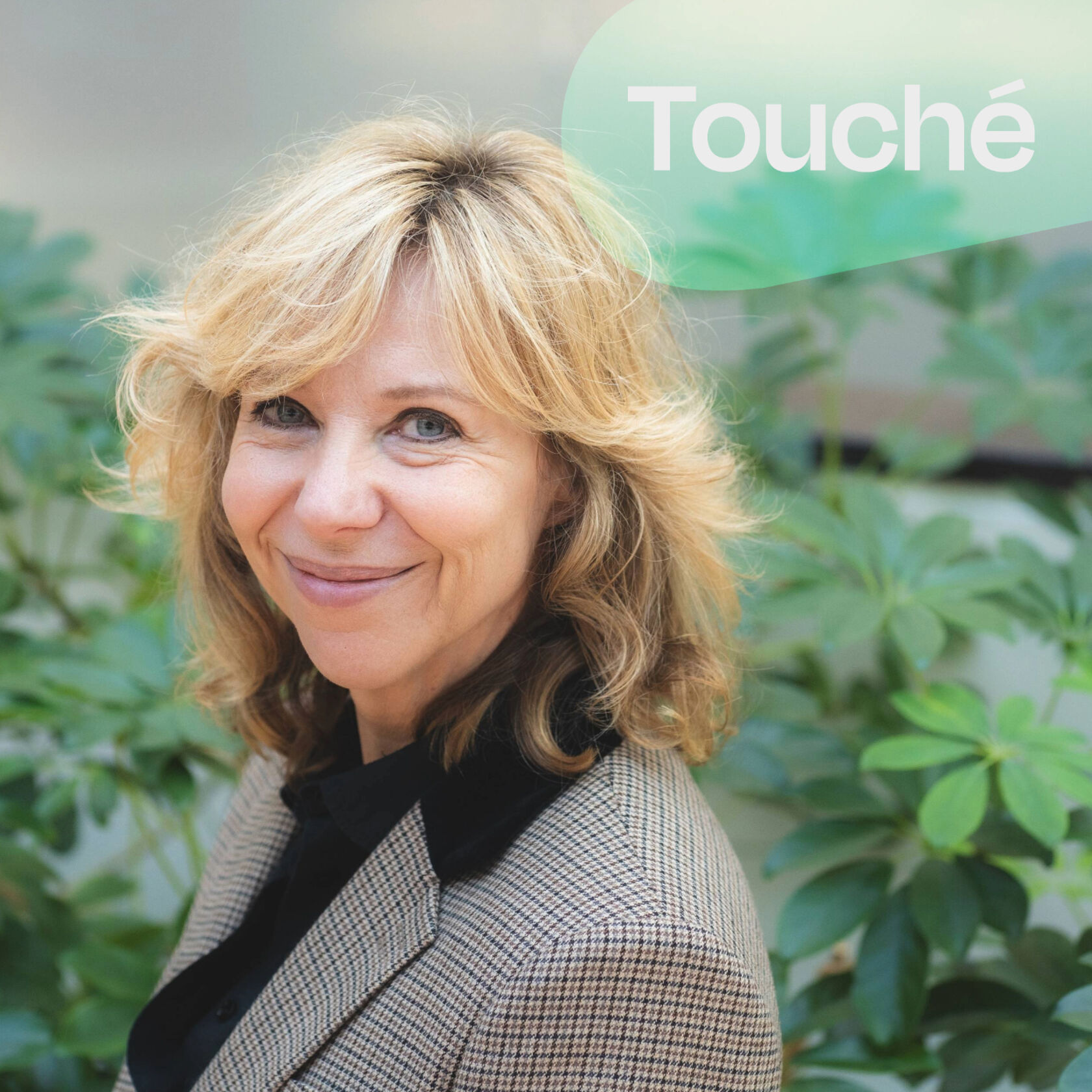 Evelien Bosmans - Touché [Podcast] | VRT MAX