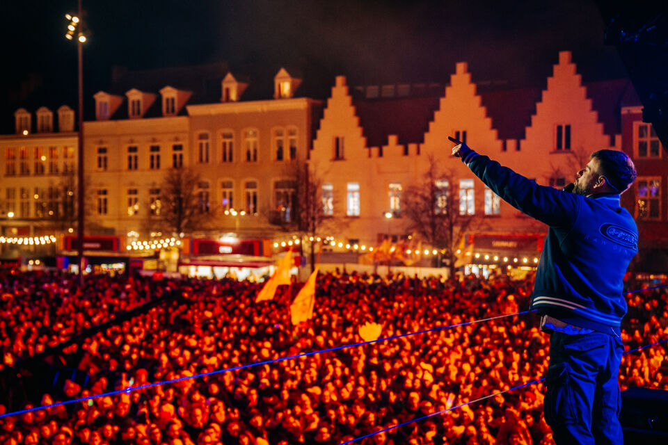 De Warmste Week 2024 | VRT MAX