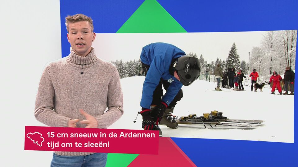 Karrewiet - vrijdag 10 januari 2025 om 17:55 | VRT MAX