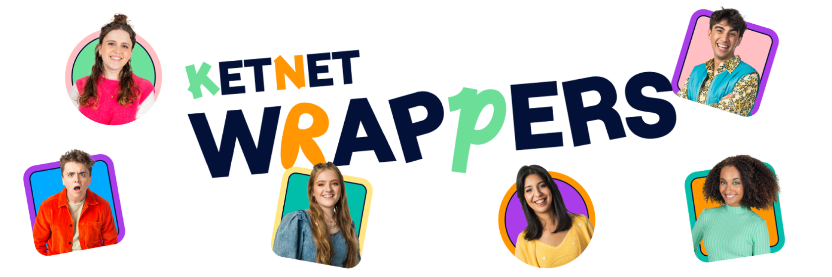 Ketnet-wrappers | VRT MAX