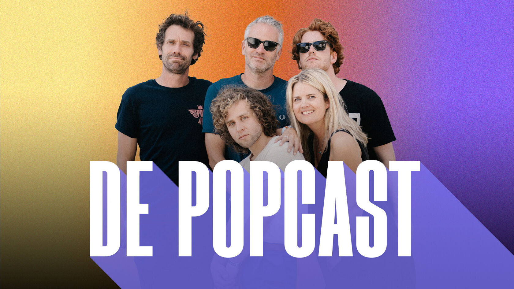 De Popcast | VRT MAX