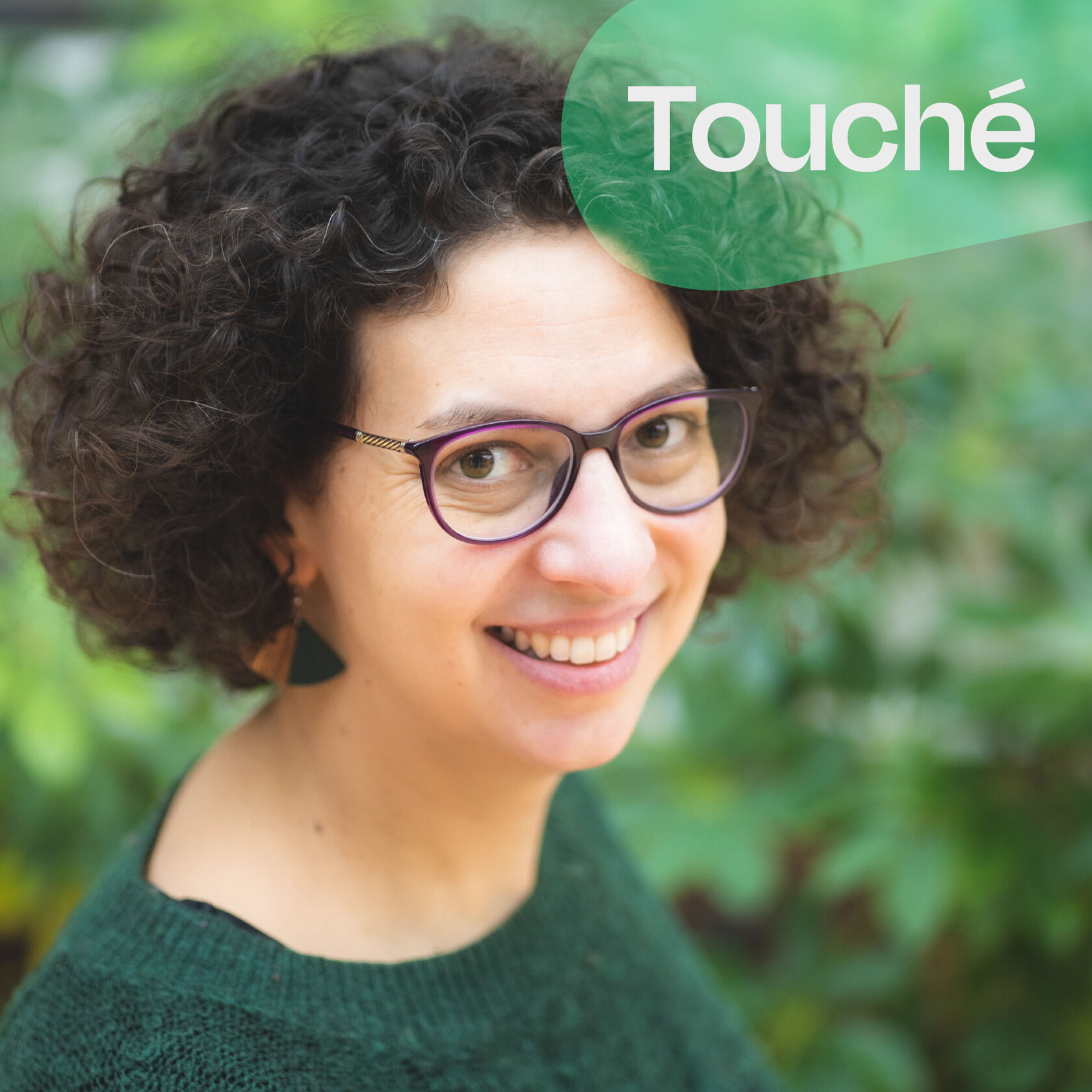 Alice Toen - Touché [Podcast] | VRT MAX