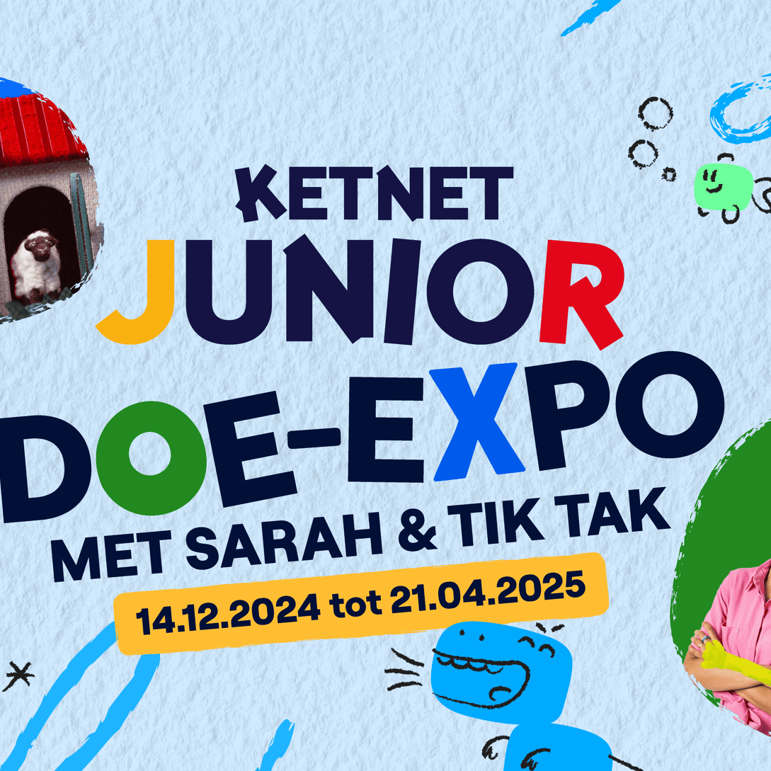 Ketnet Junior | VRT MAX