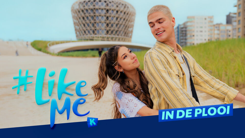 #LikeMe - Zomernacht | VRT MAX