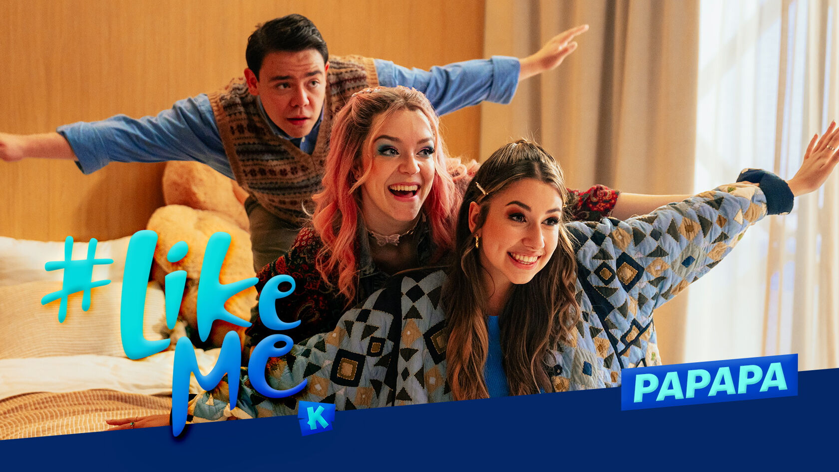 #LikeMe - Daarom zeg ik nee | VRT MAX