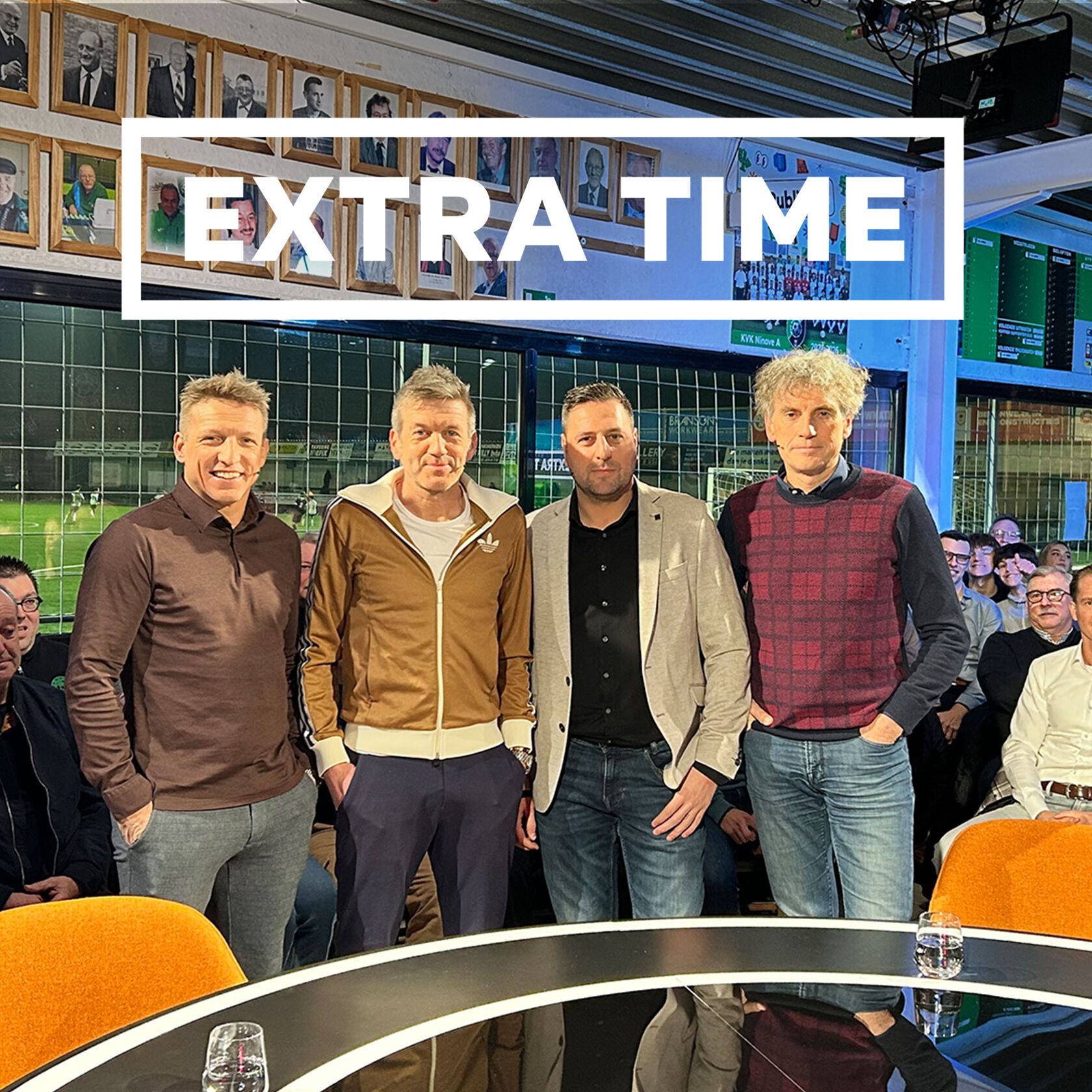Extra Time | VRT MAX