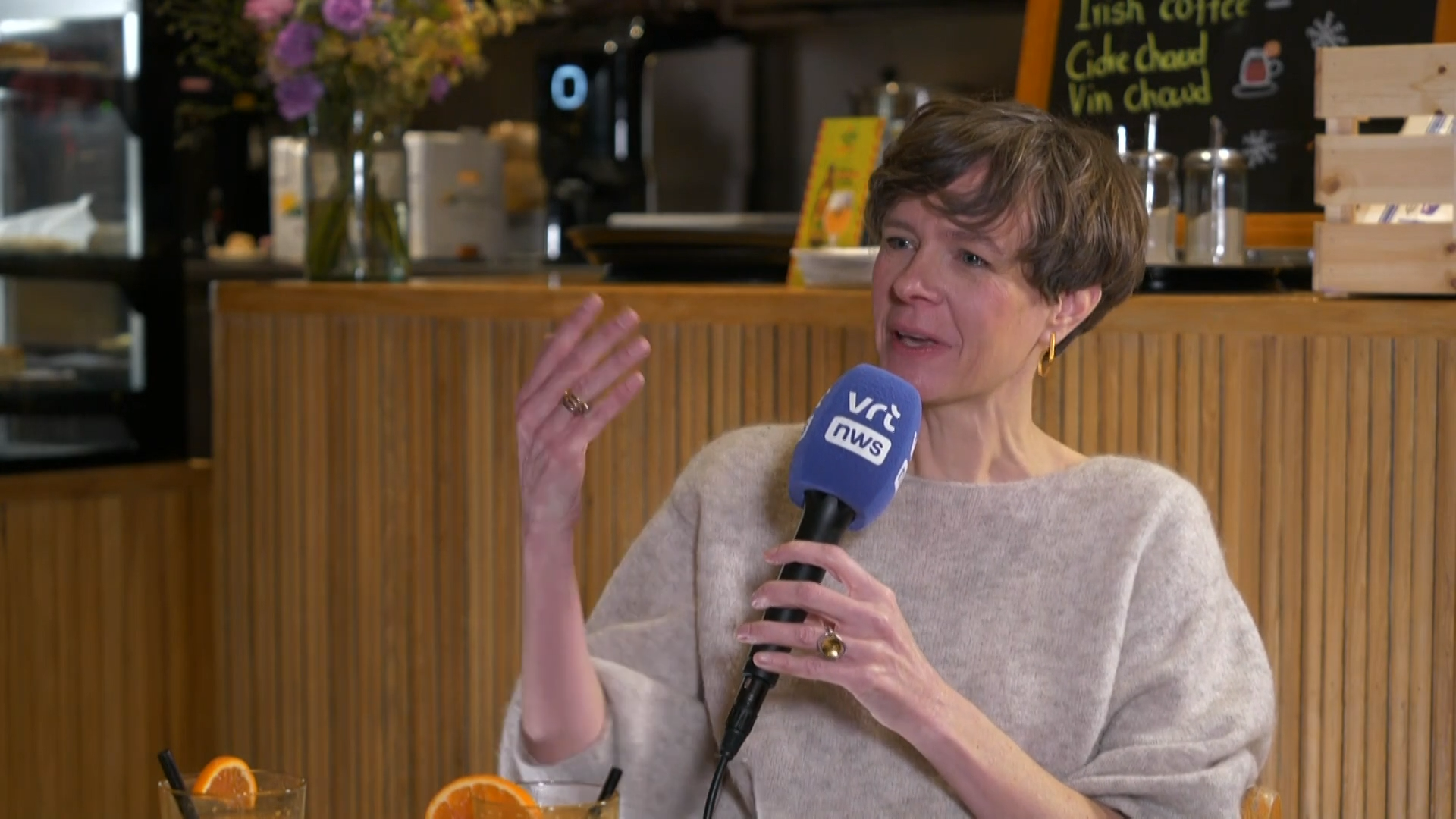 Peter De Roover (N-VA): "Als je ruzie maakt dan doe je dat best voor de ...