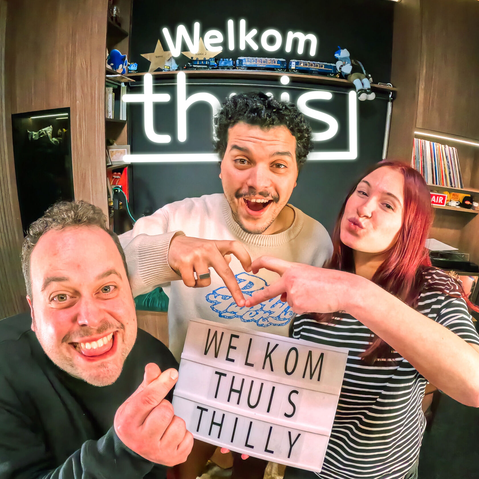 Welkom Thuis | VRT MAX