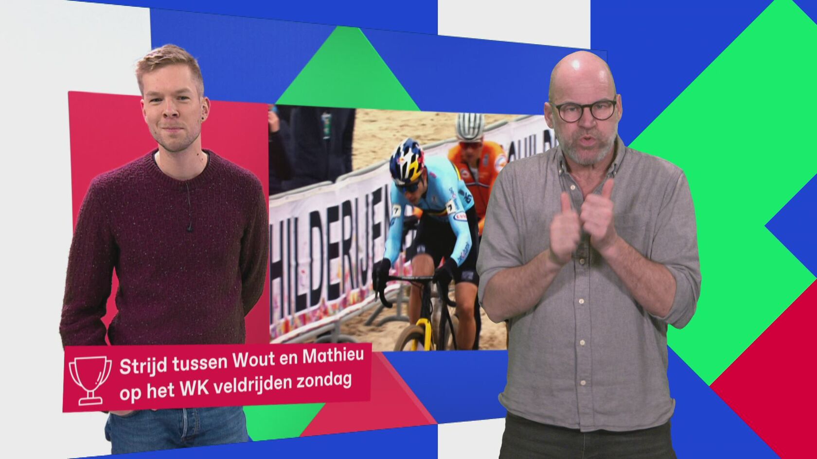 Karrewiet: VGT | VRT MAX