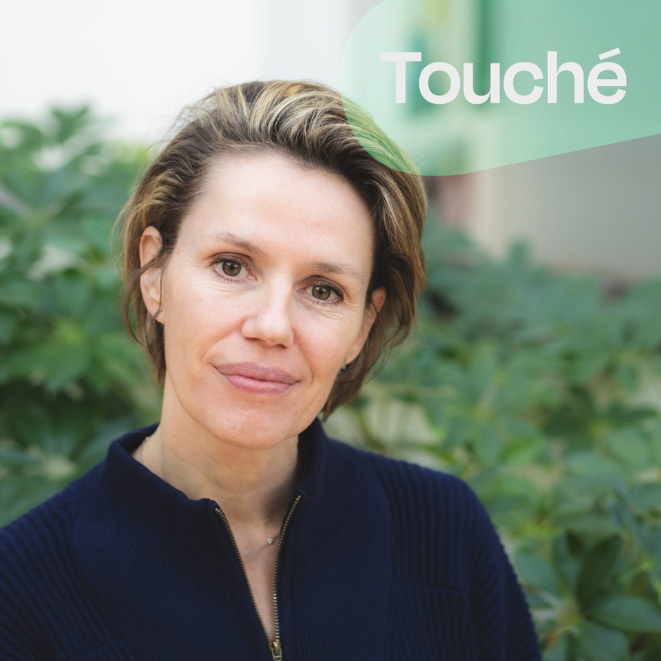 Katrien De Ruysscher - Touché [Podcast] | VRT MAX