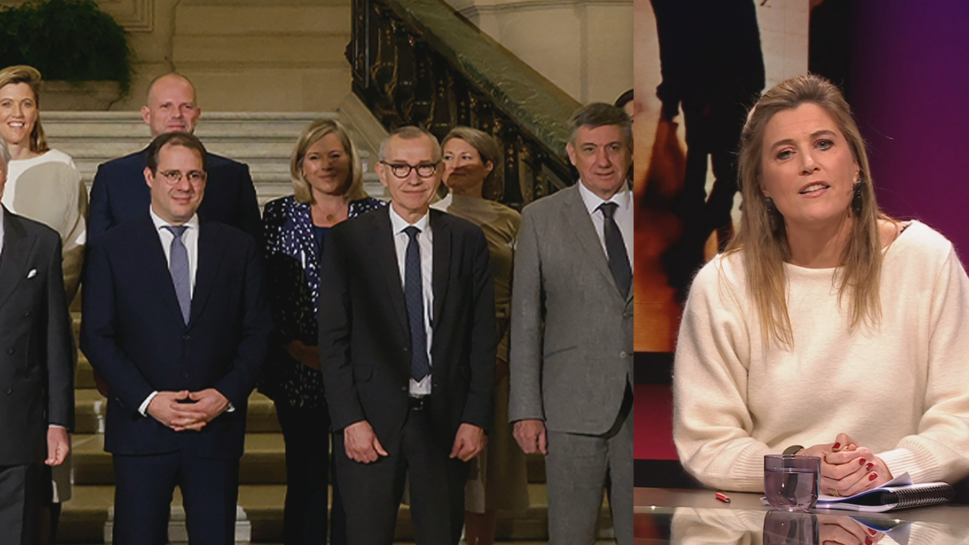 Annelies Verlinden: "Dit beeld van de politiek is niet te verantwoorden ...