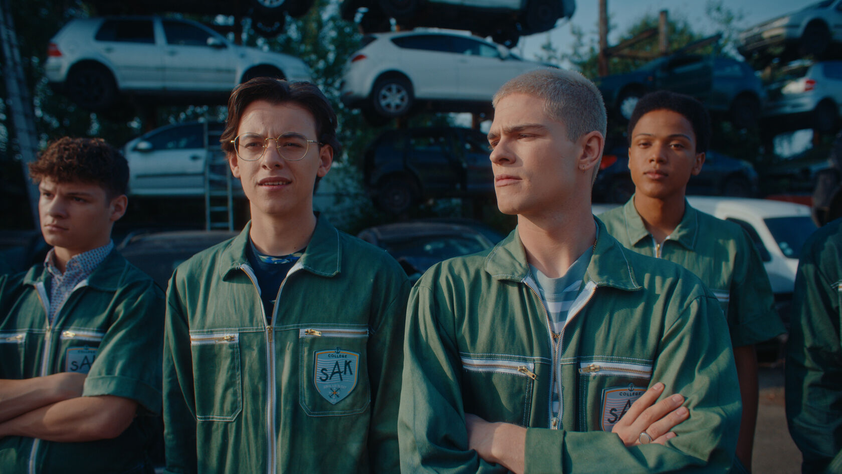 #LikeMe - 10 (5) | VRT MAX