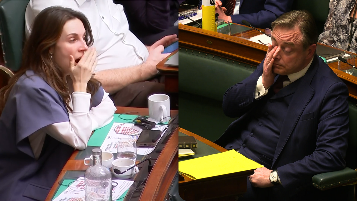 Ophef op sociale media na toespraak Elon Musk: suggestieve groet met ...