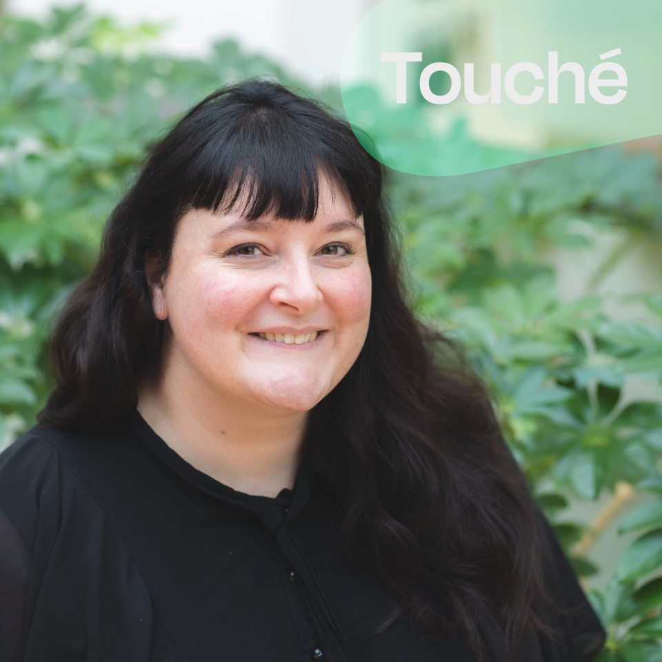 Alice Toen - Touché [Podcast] | VRT MAX