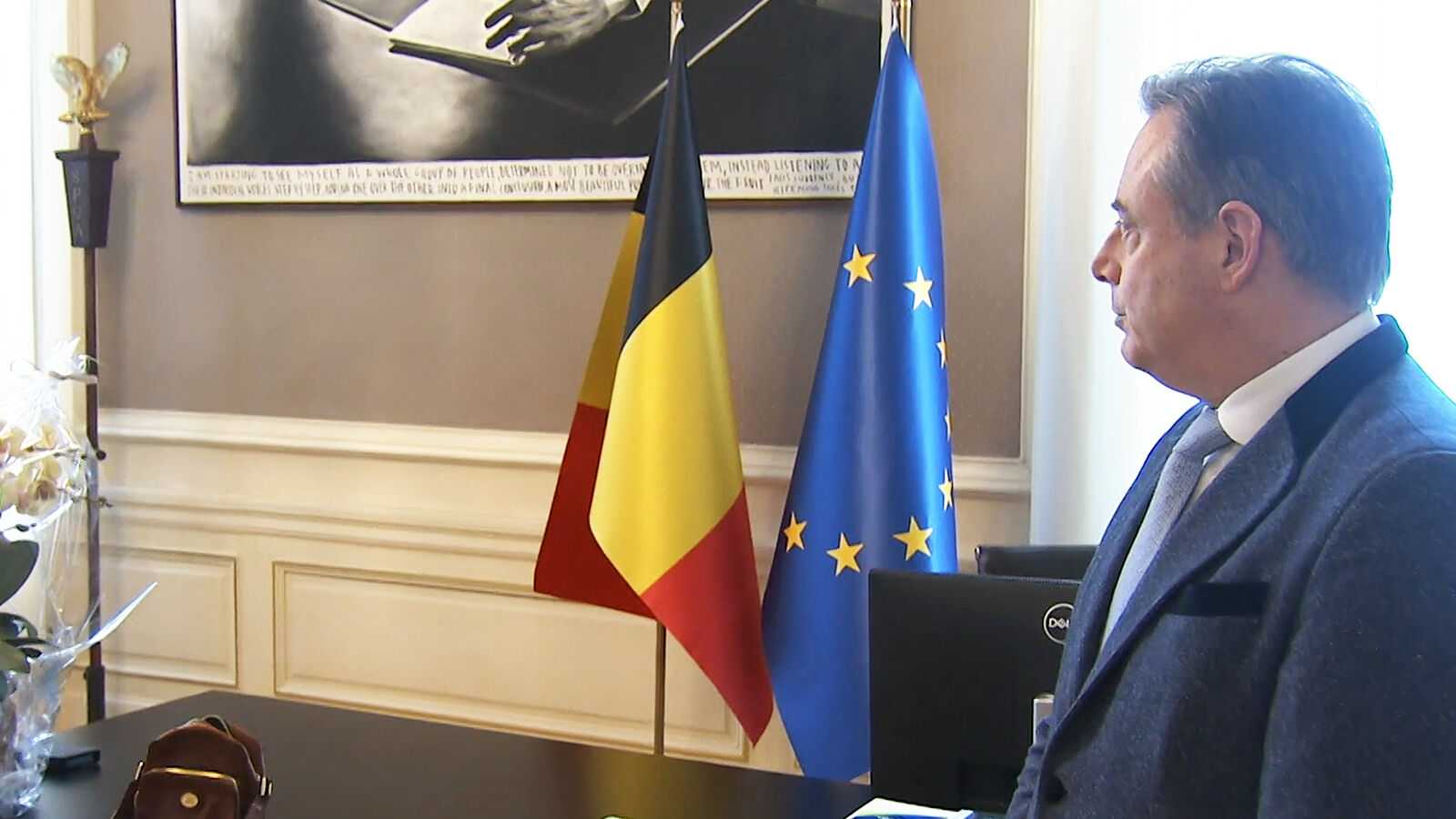 Oekraïne zet deur op een kier voor onderhandelingen met Rusland | VRT NWS: nieuws