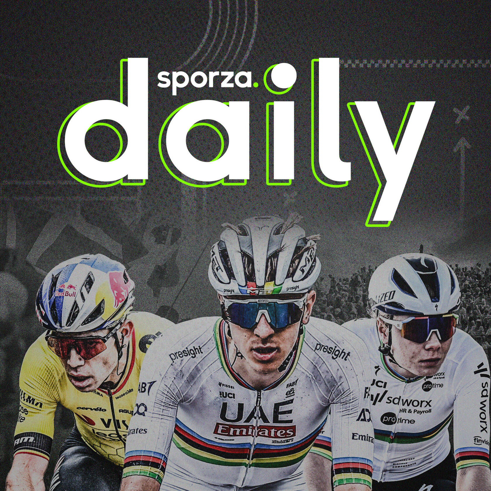 Sporza: herbekijk je favoriete sportprogramma’s | VRT MAX