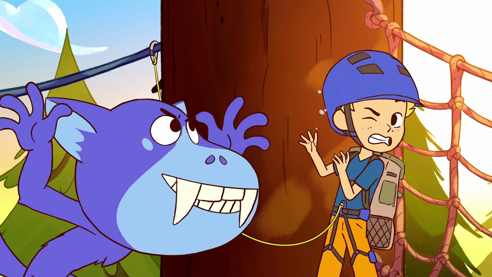 Monster shaker | VRT MAX