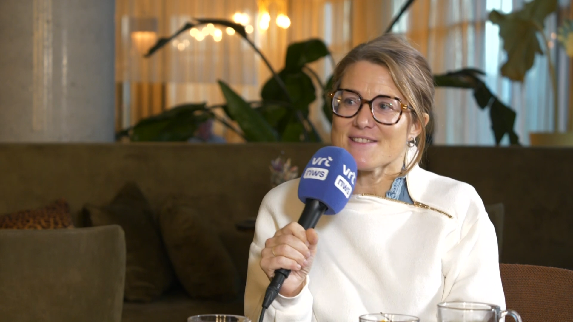 Peter De Roover (N-VA): "Als je ruzie maakt dan doe je dat best voor de ...