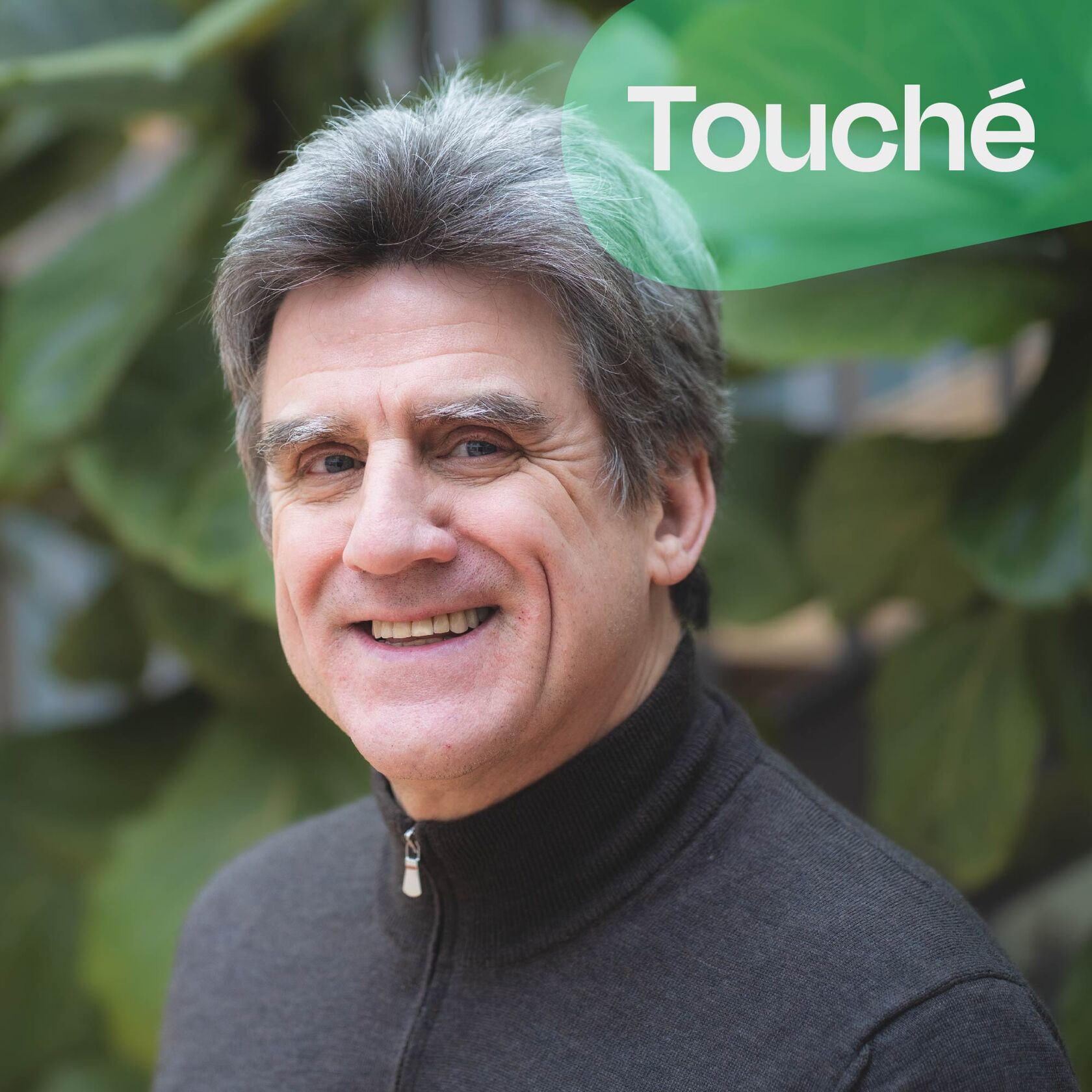 Katrien De Ruysscher - Touché [Podcast] | VRT MAX