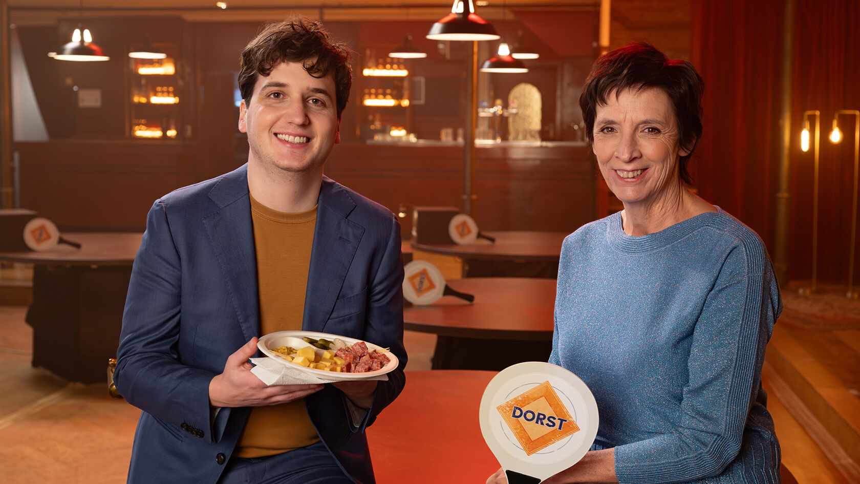 De Krokusquiz - Nieuwe quiz vanaf 3 maart - Trailer | VRT MAX