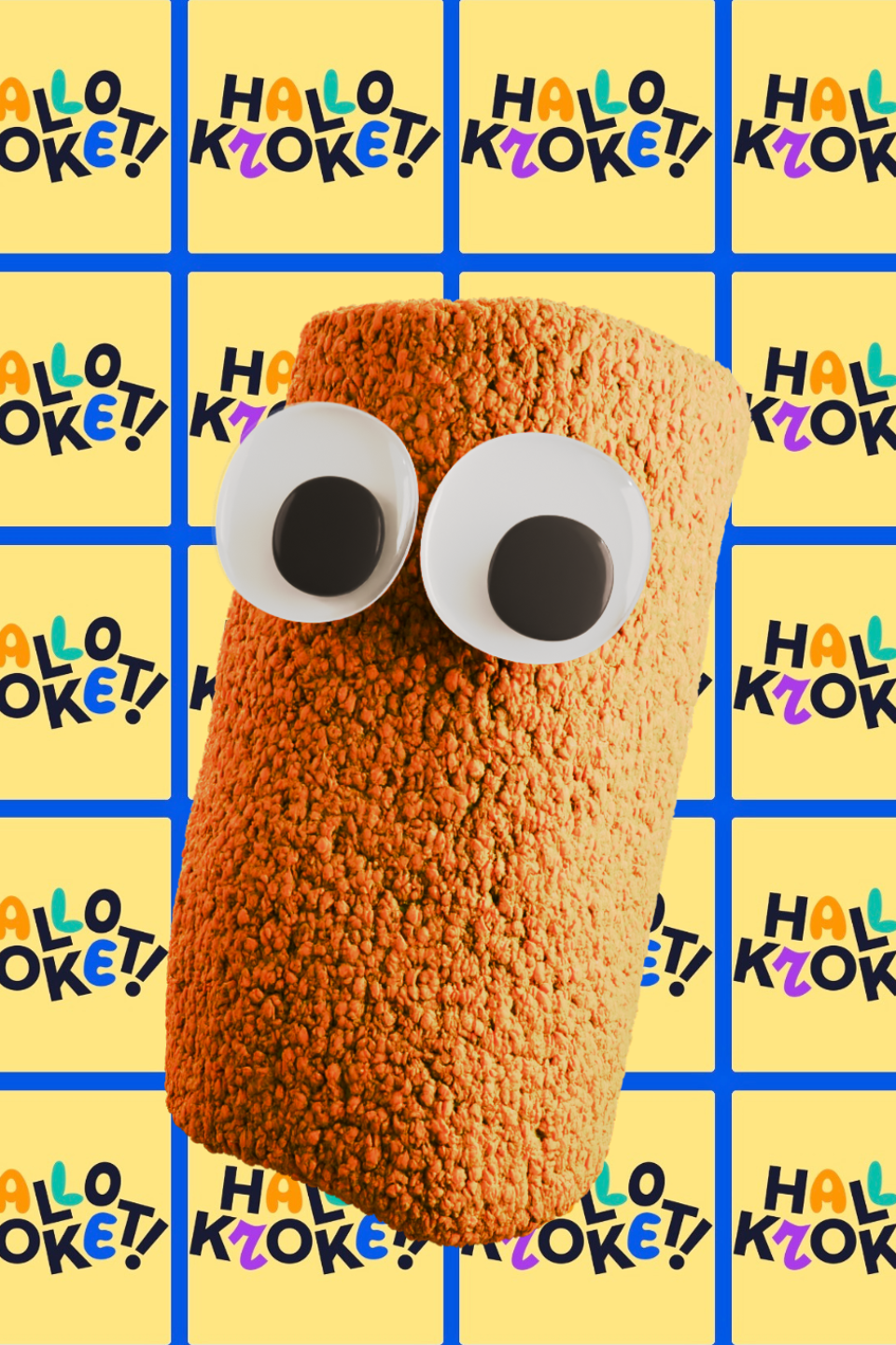 HALLO KROKET! | VRT MAX