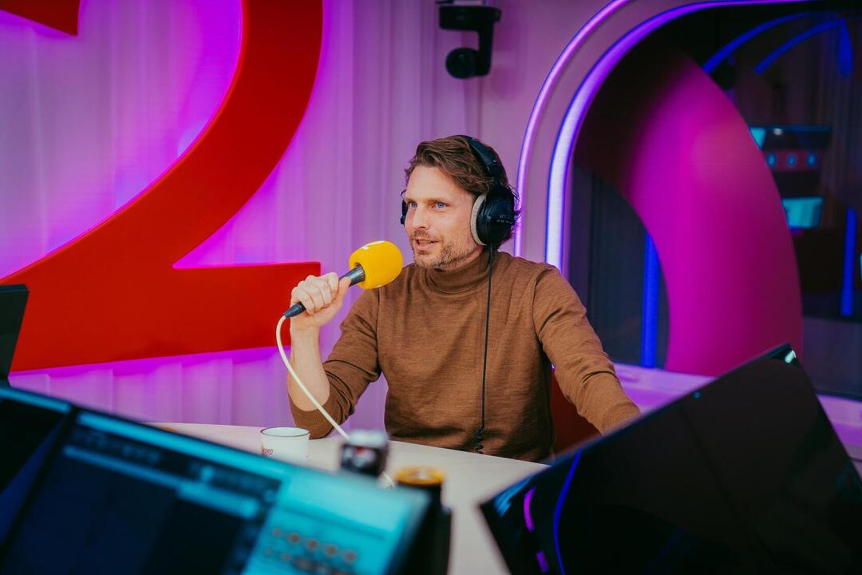 Thomas De Graeve over nieuwe rol als VRT-correspondent in Amerika: "Ik ...