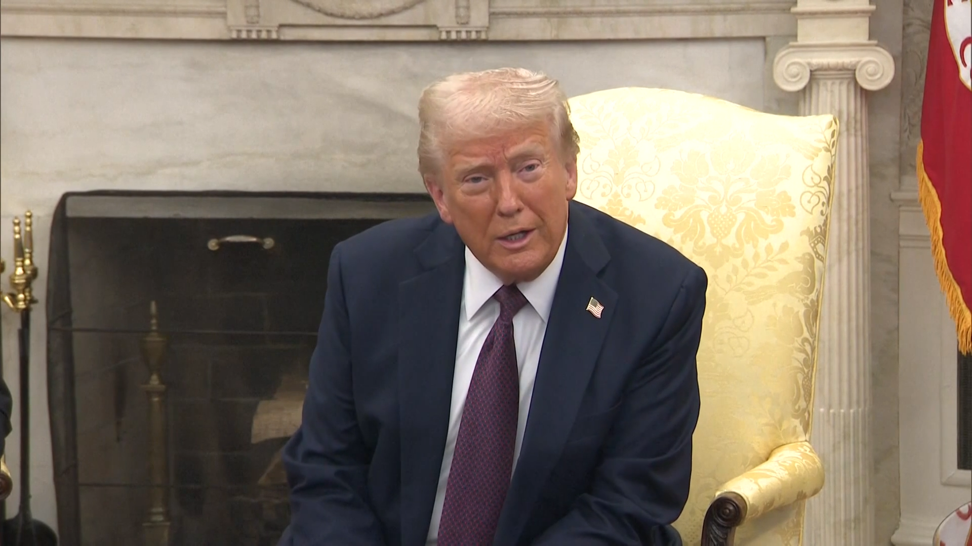 Helen Goedgebeur in Hoboken: "Brandweer is nog altijd massaal aanwezig ...