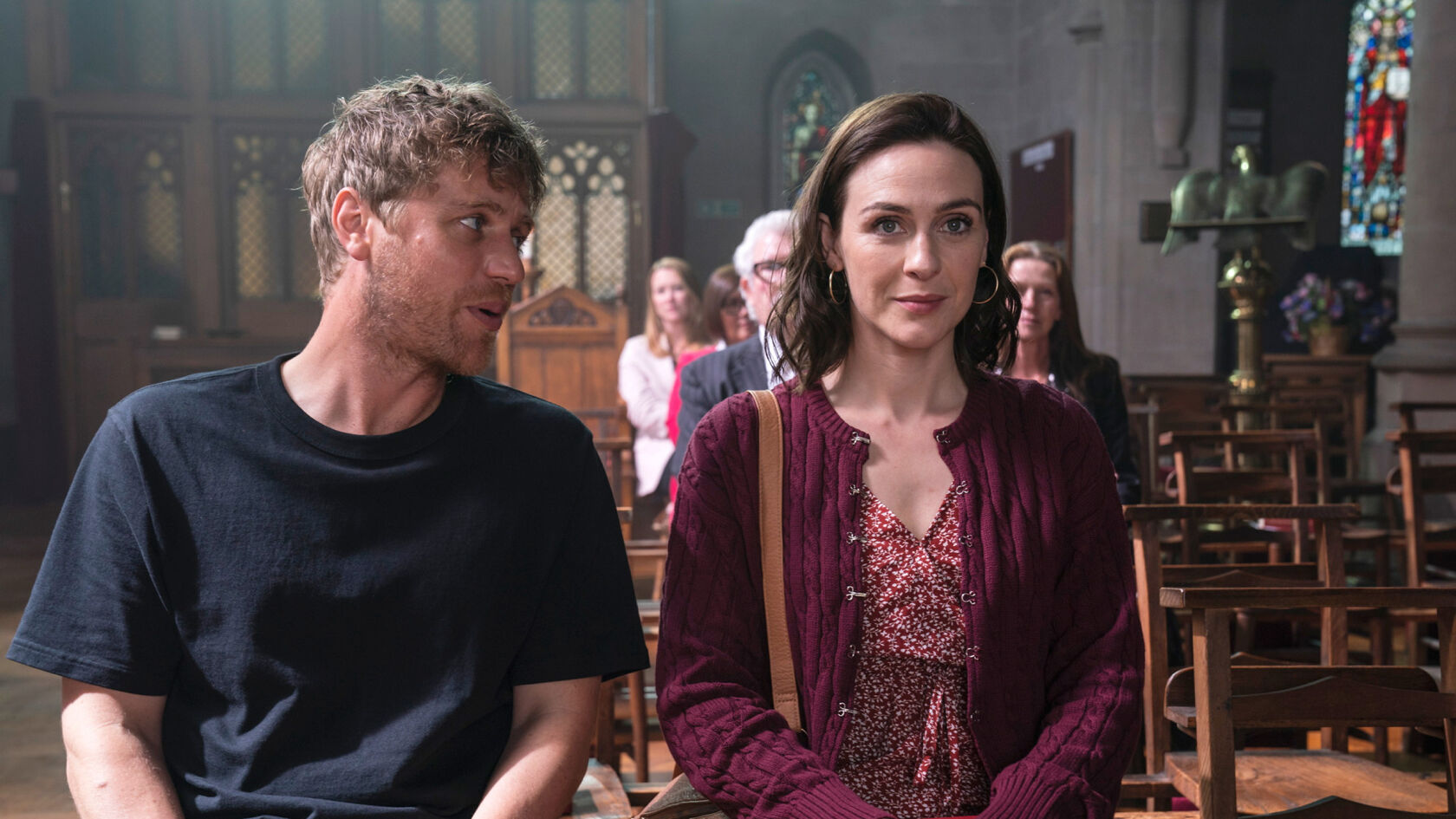 The lovers | VRT MAX