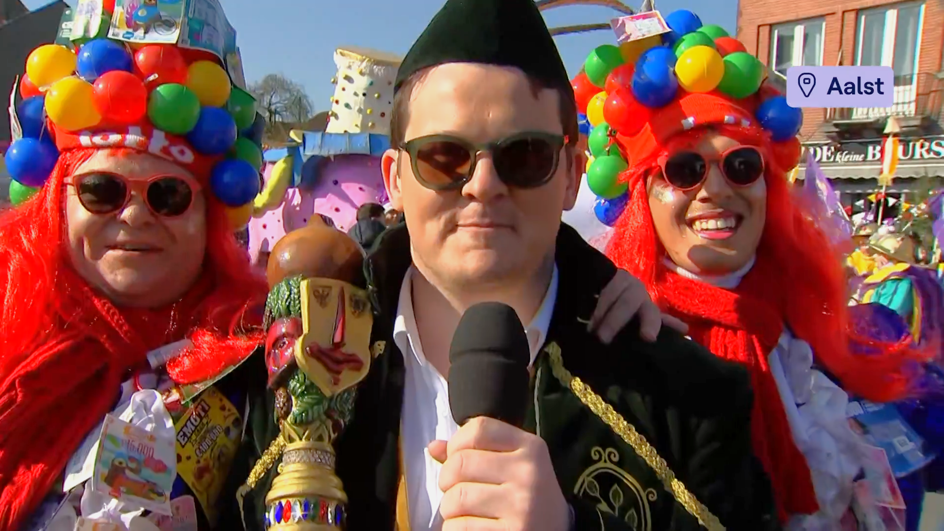 Adil El Arbi komt 7 jaar na "Patser" met vervolgfilm "Patsers" | VRT NWS: nieuws