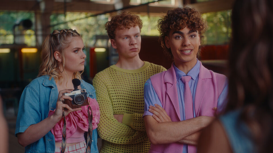 #LikeMe - 10 (5) | VRT MAX