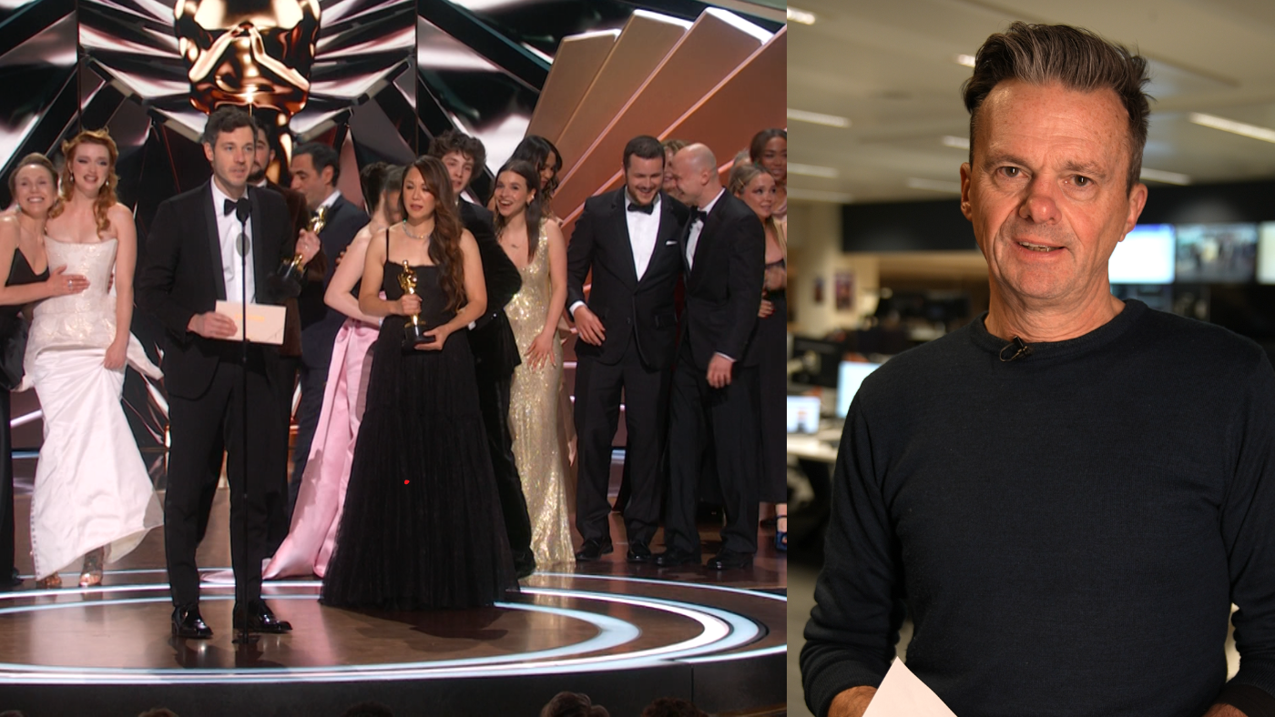 Helen Goedgebeur in Hoboken: "Brandweer is nog altijd massaal aanwezig ...