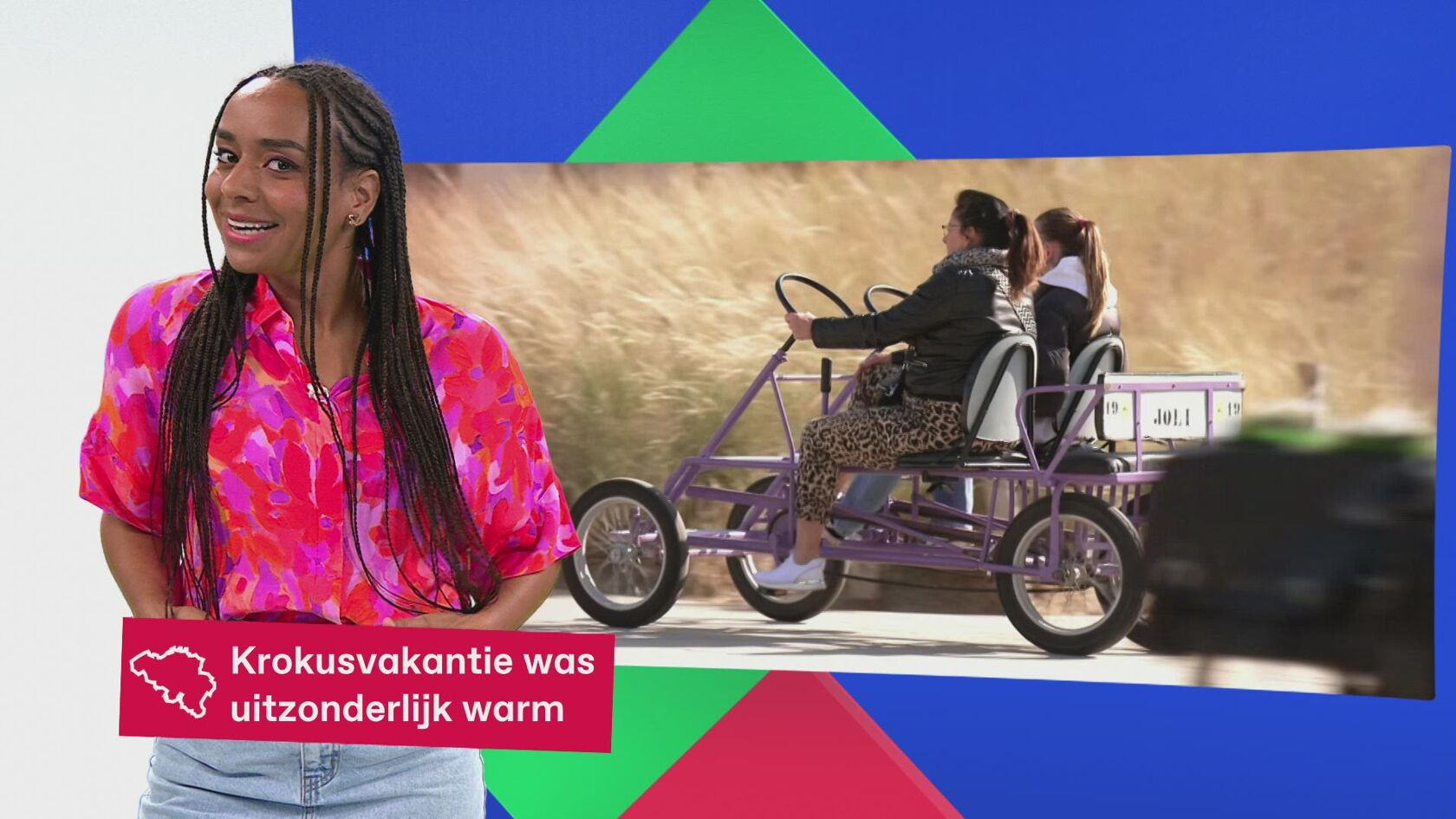 Karrewiet - maandag 10 maart 2025 om 17:55 | VRT MAX