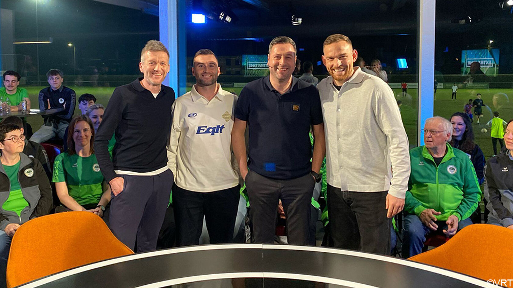 Extra Time - maandag 10 maart 2025 om 21:26 | VRT MAX