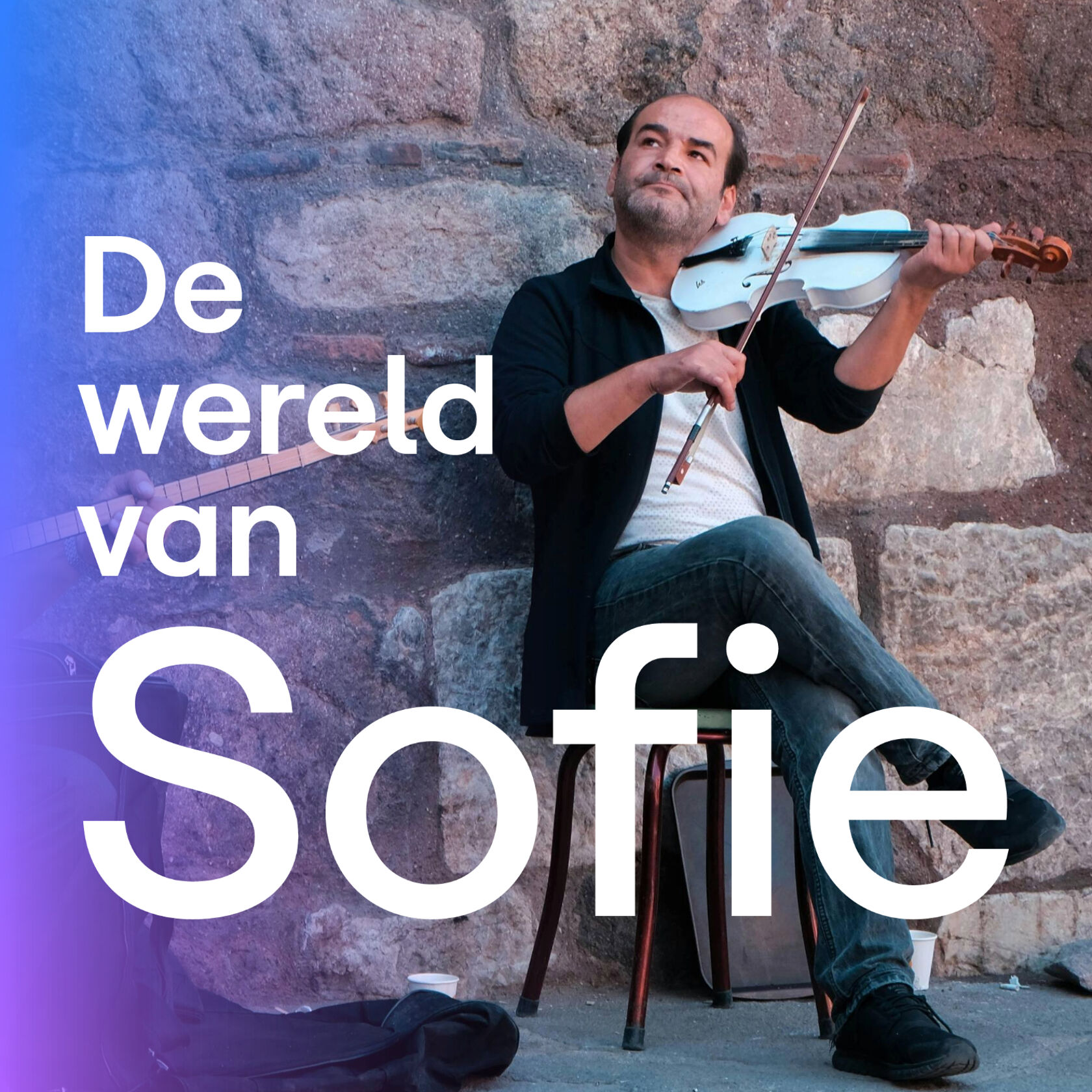 De Wereld van Sofie | VRT MAX