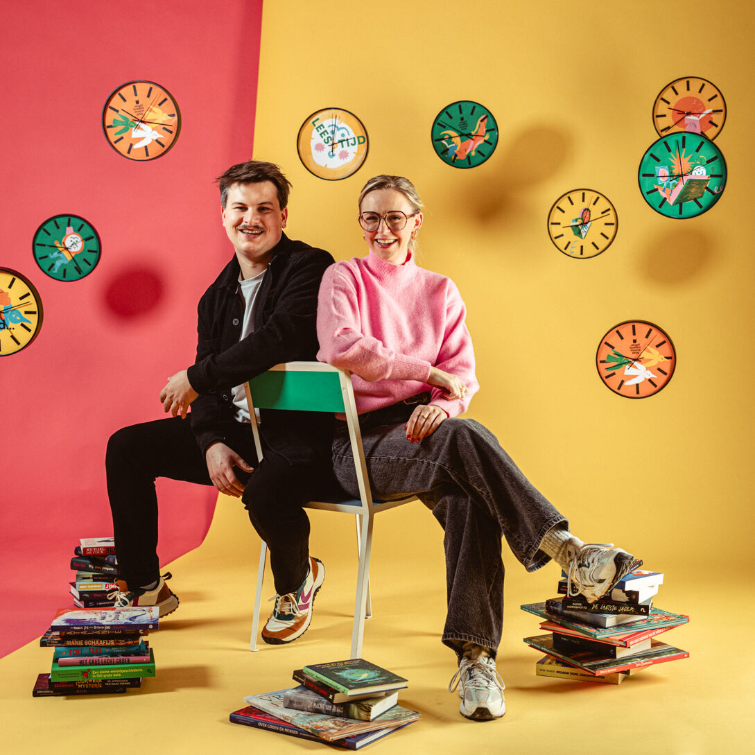 Wedstrijden en oproepen | VRT MAX