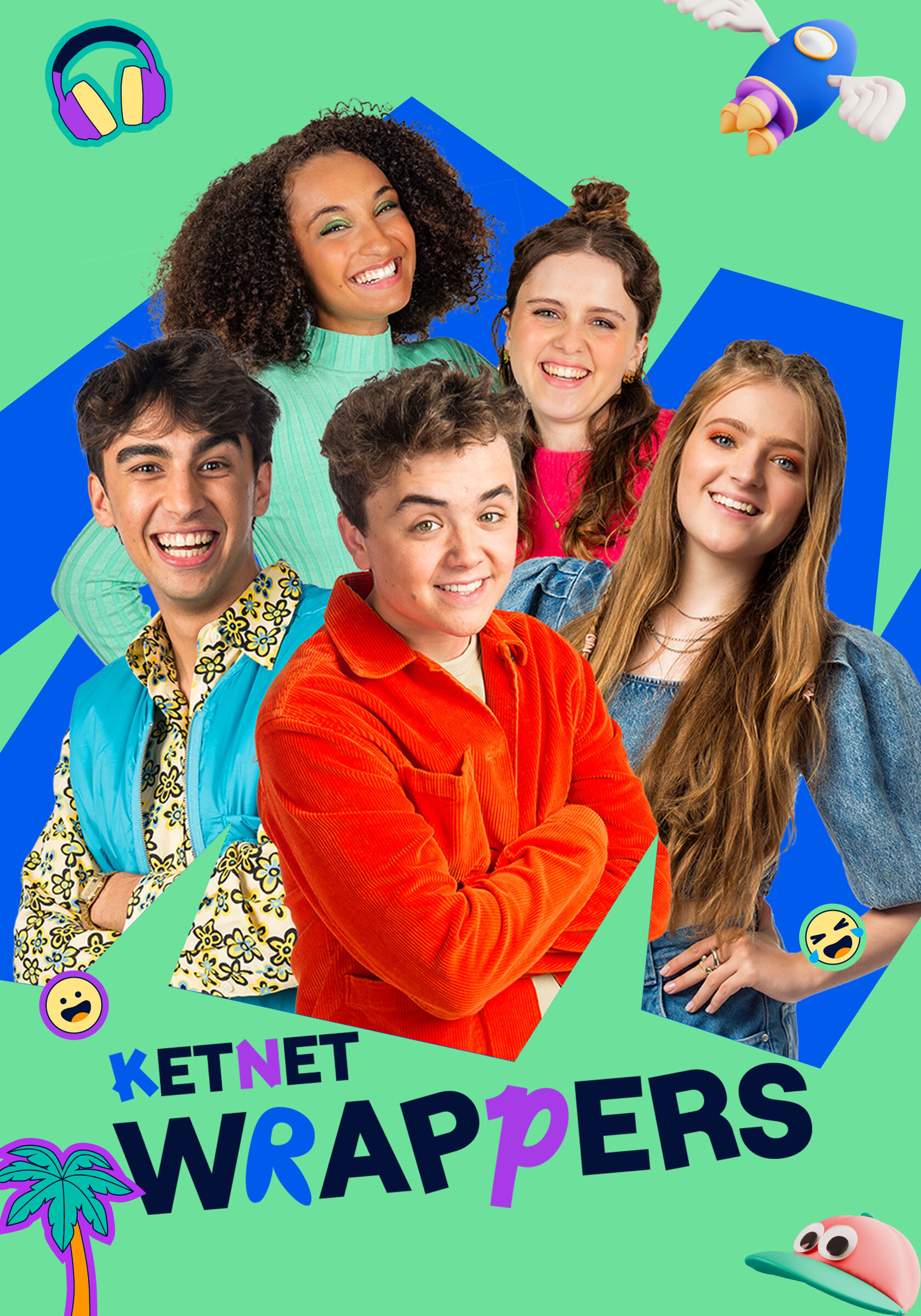 Ketnet programma’s | VRT MAX