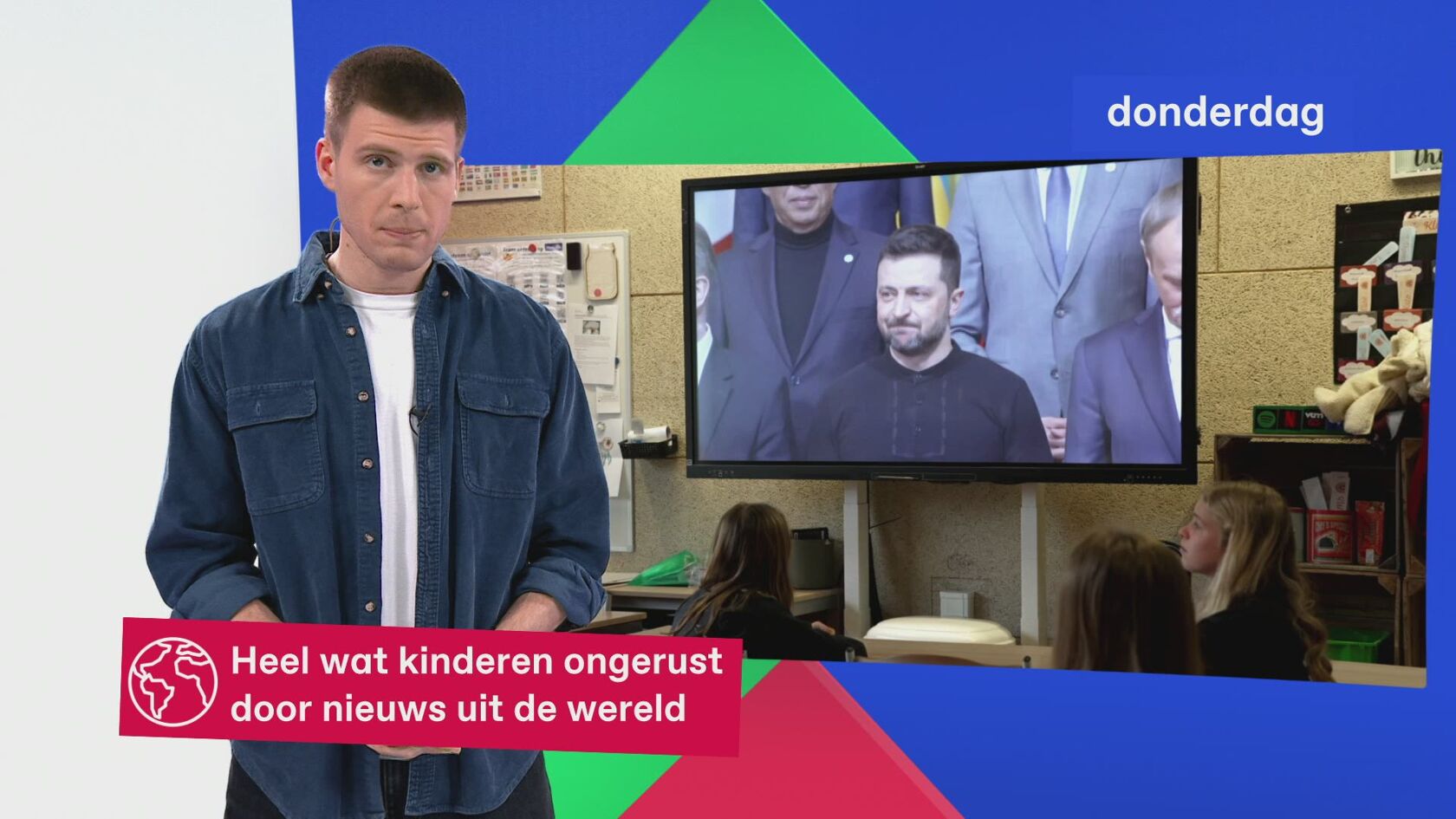 De week van Karrewiet - zaterdag 19 april 2025 om 10:04 | VRT MAX