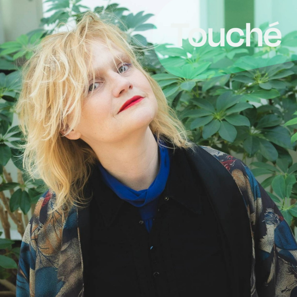 Edward Boute - Touché [Podcast] | VRT MAX