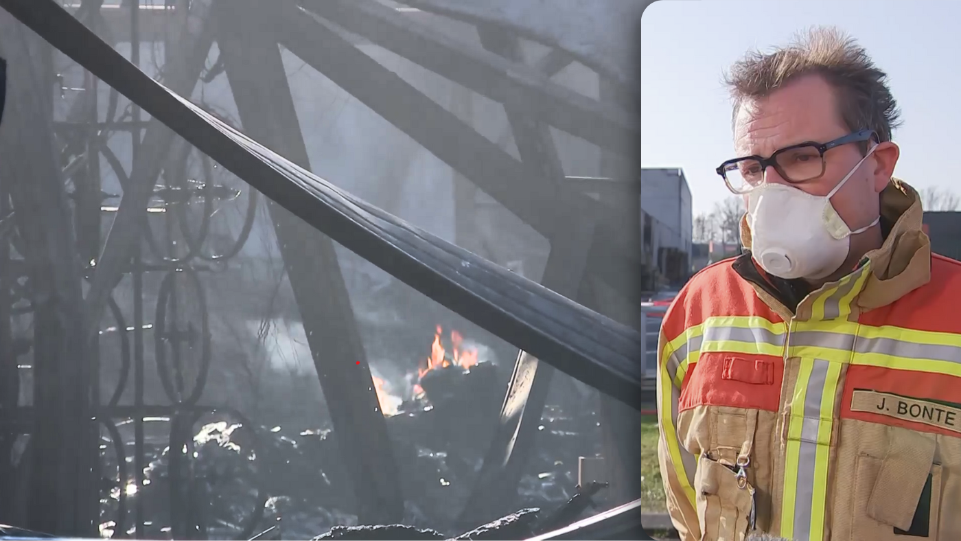 Een échte klassieker: Xavier De Baere wenst je een "Formidabele ...