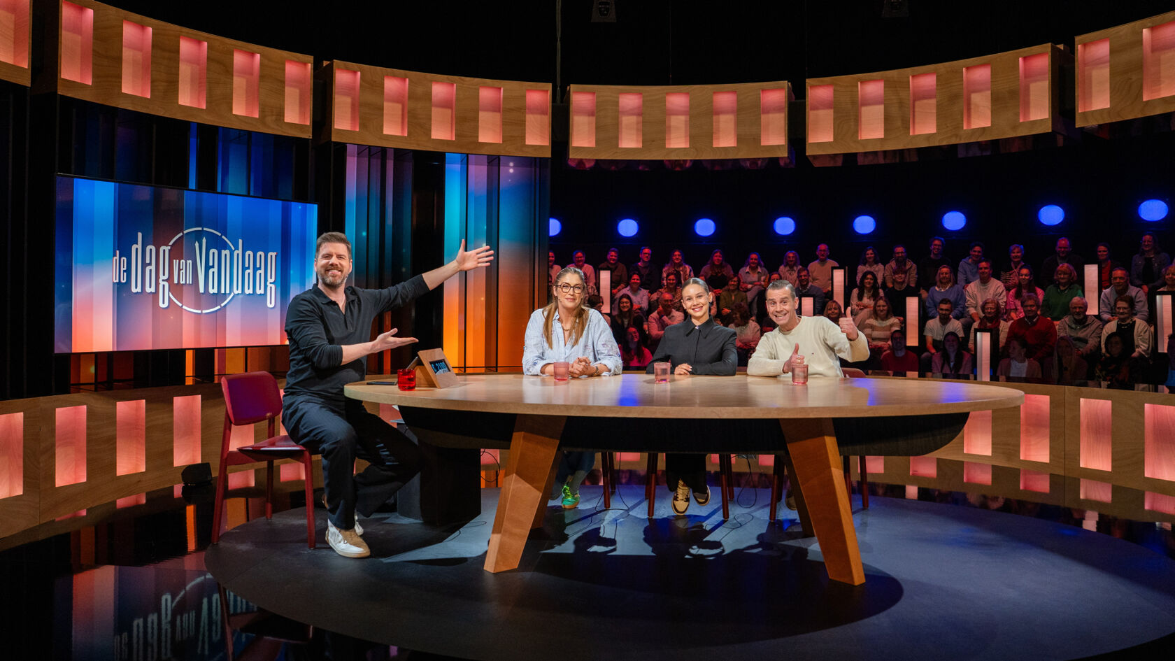 Programmagids van VRT 1 | VRT MAX