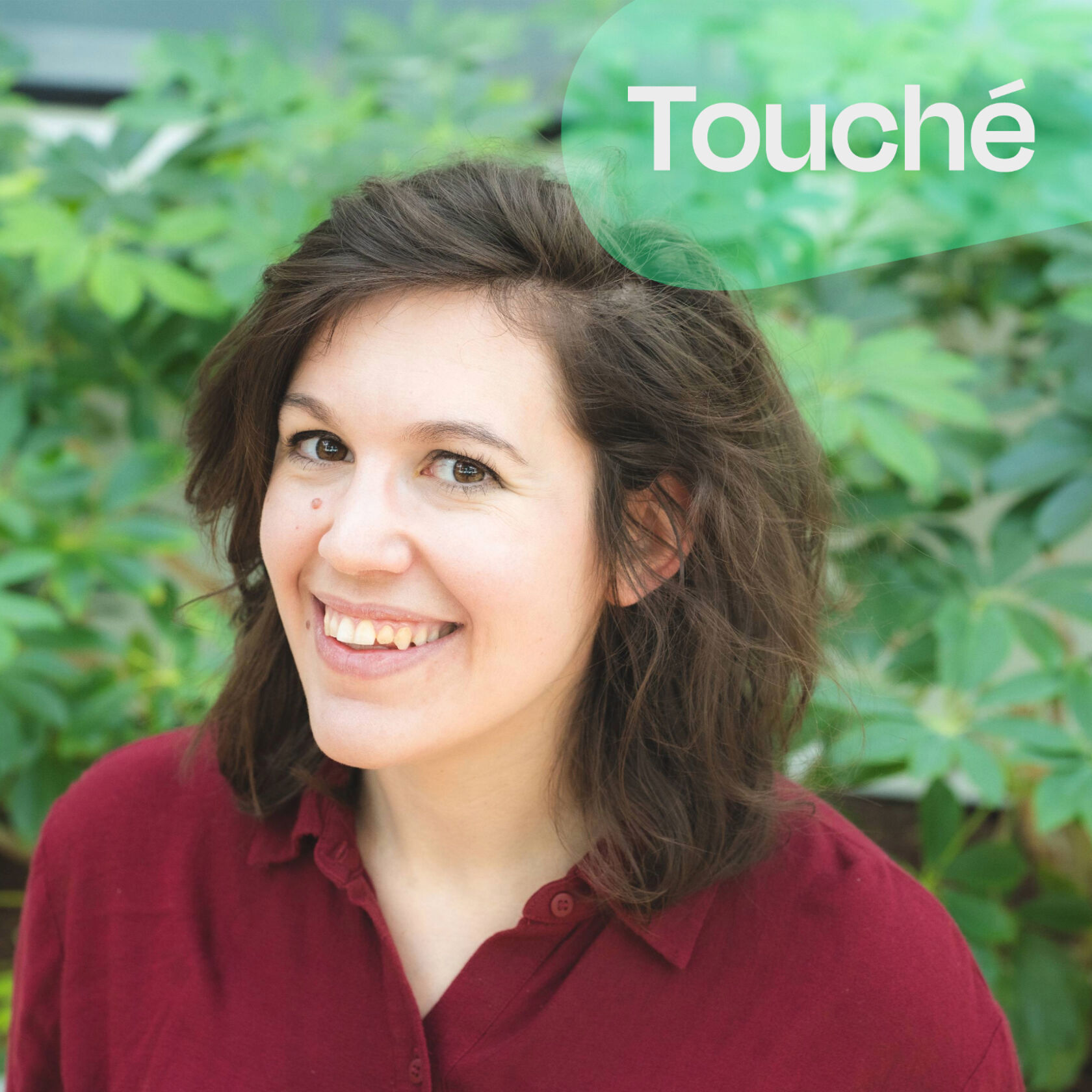 Edward Boute - Touché [Podcast] | VRT MAX