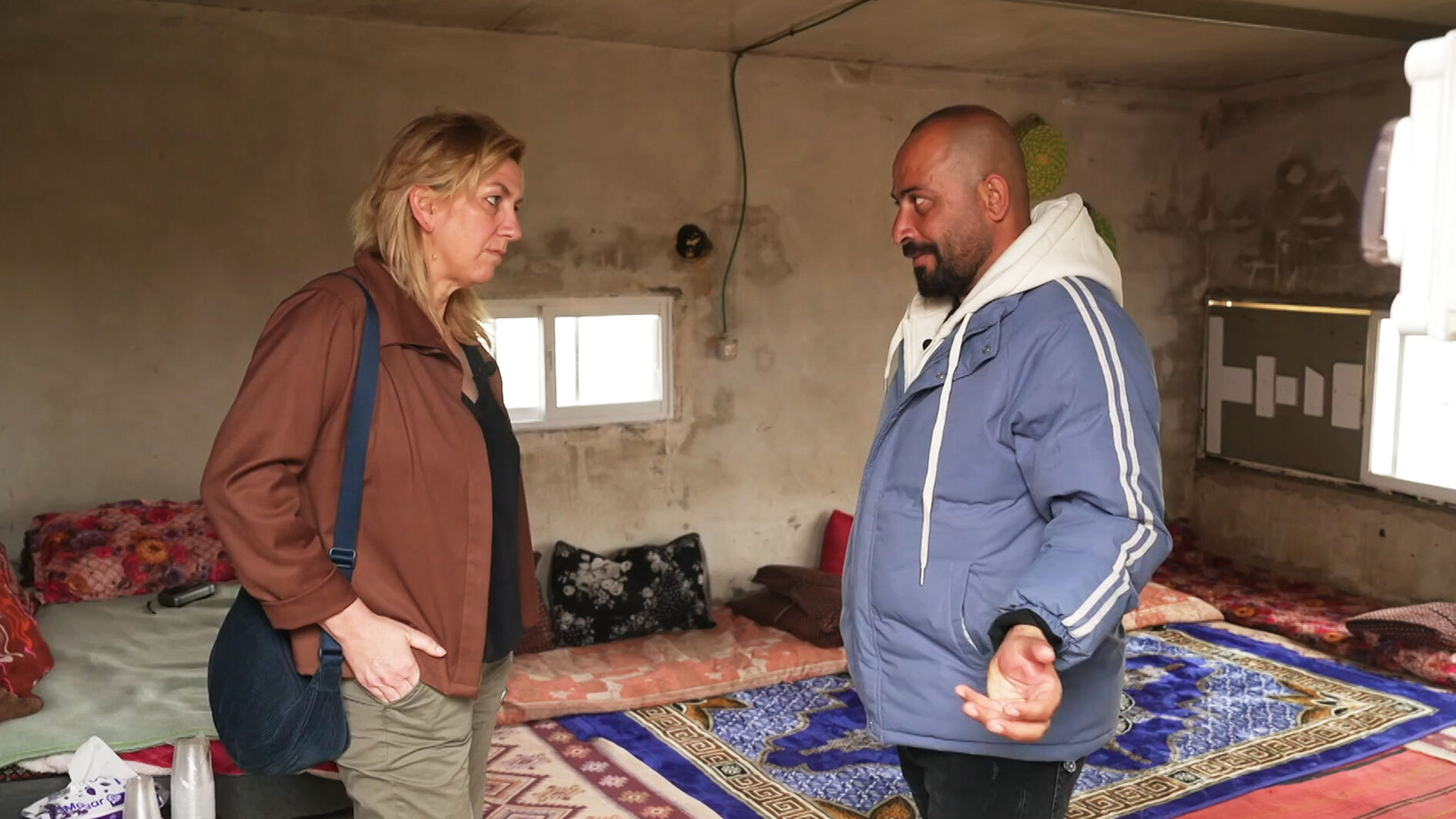 Mathilde bezoekt kinderopvang voor seizoensarbeiders in Costa Rica: "We ...