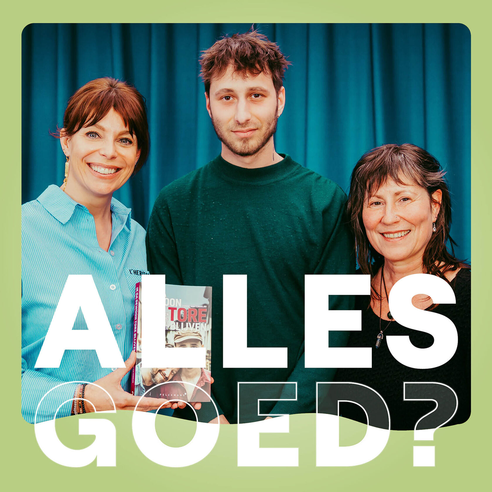 Alles goed? | VRT MAX