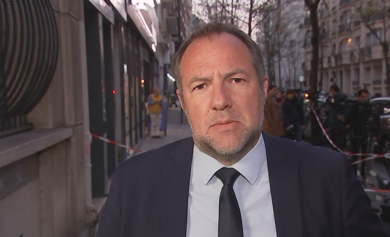 Steven Decraene: "Bedoeling van deze Europese spoedtop was eenheid ...