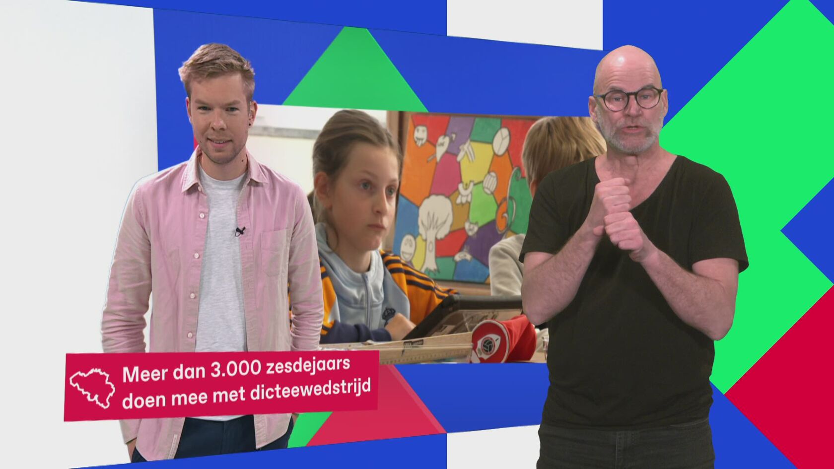 Programmagids van VRT 1 | VRT MAX