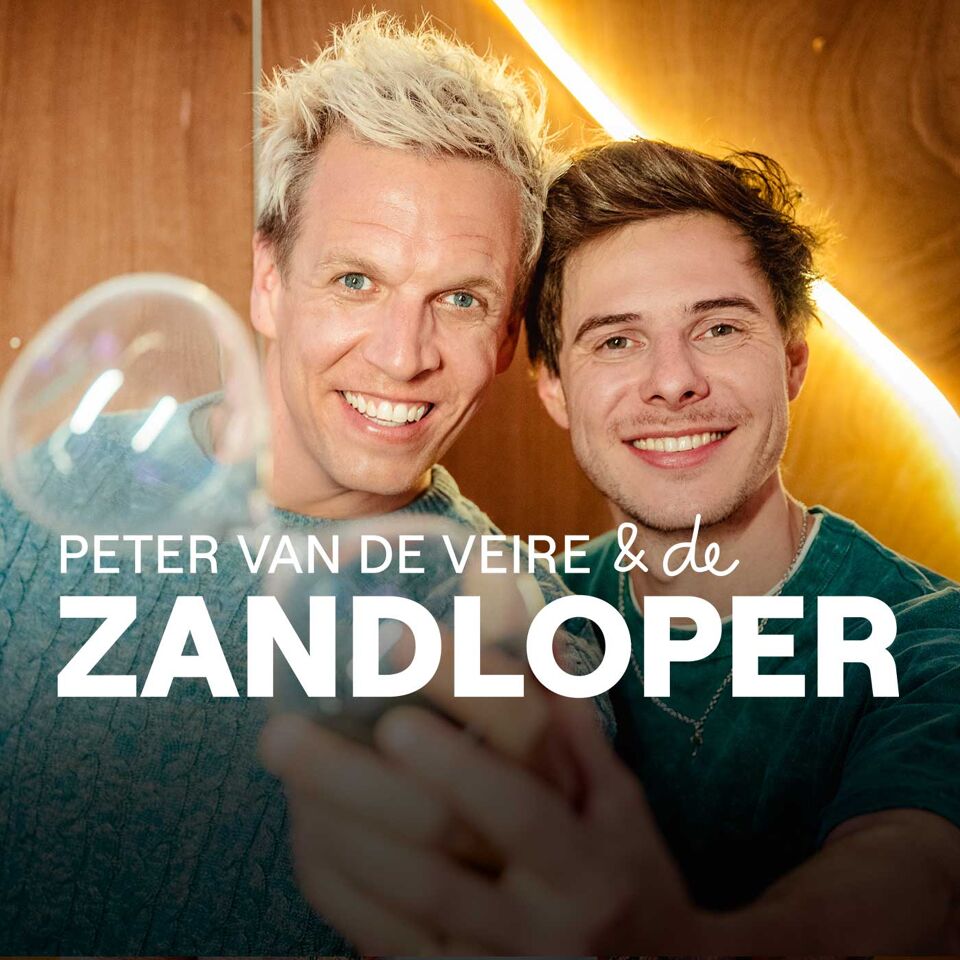 Peter Van de Veire & De Zandloper | VRT MAX