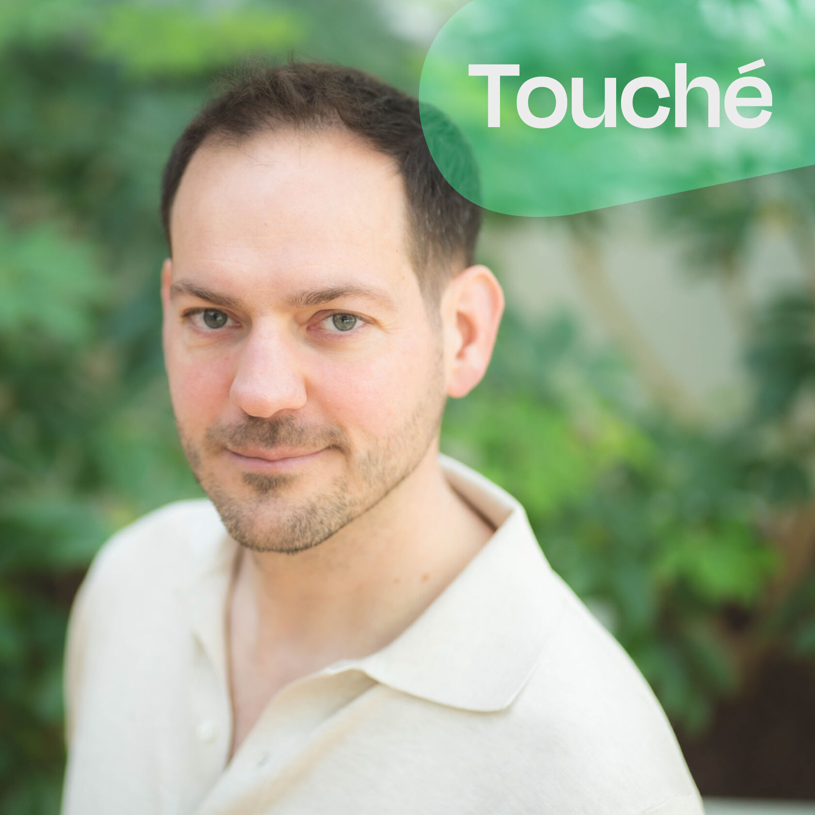 Edward Boute - Touché [Podcast] | VRT MAX