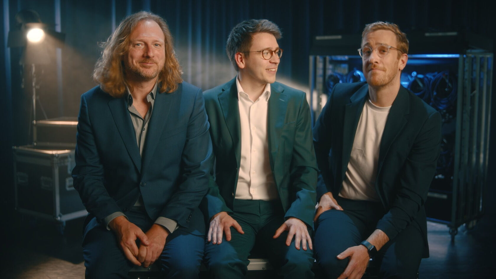 Wonder boven wonder - Nieuwe reeks vanaf 1 mei - Trailer | VRT MAX