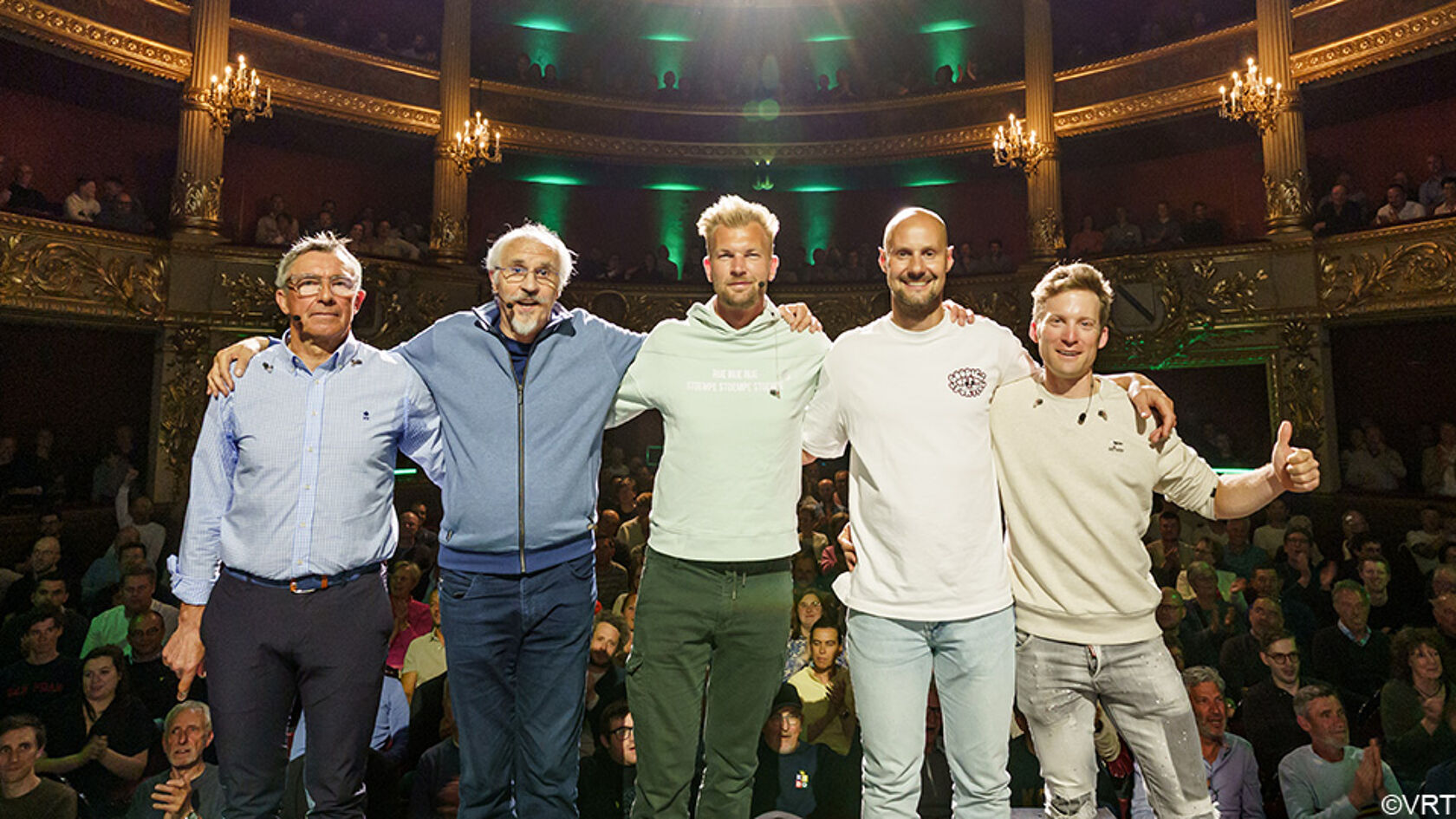 VRT 1 programma’s bekijken | VRT MAX